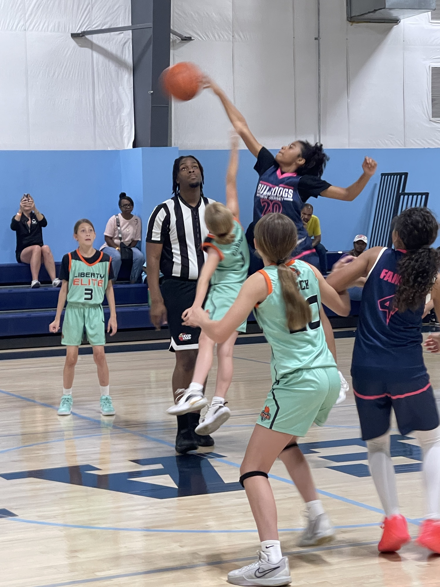 Media – Liberty Elite Basketball Club
