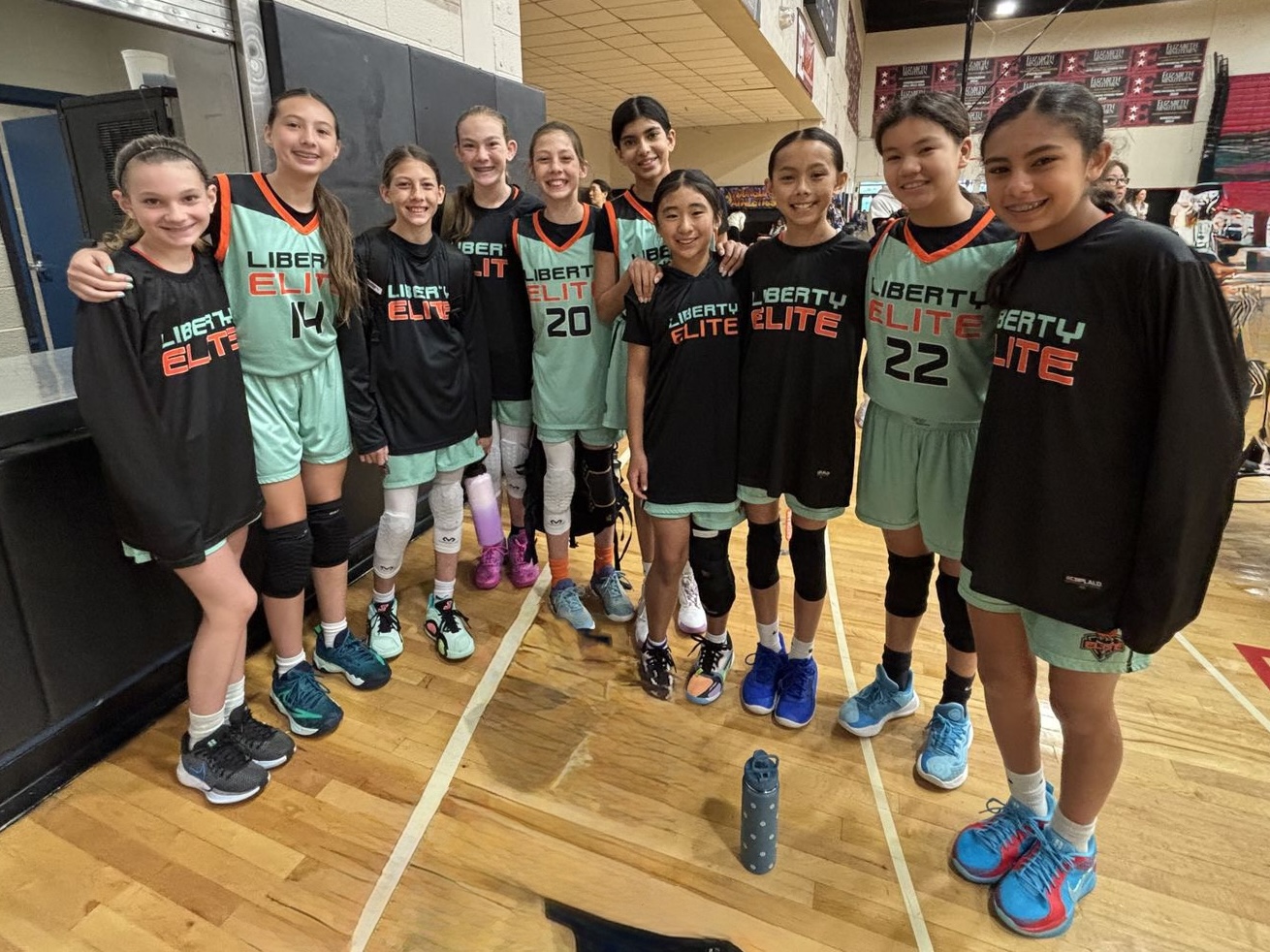 Media – Liberty Elite Basketball Club